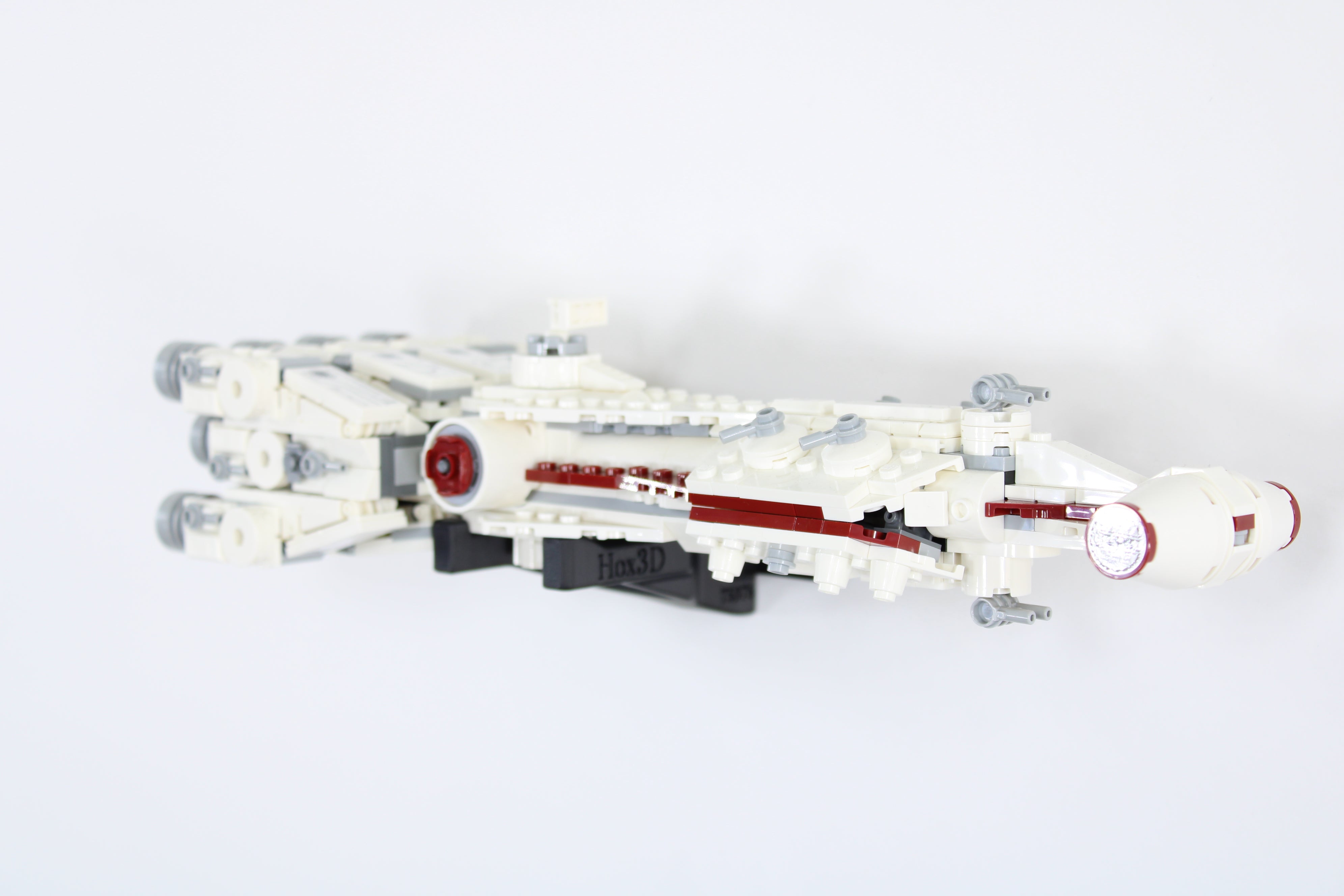 Wall Mount for LEGO® Star Wars™ 75376 Tantive IV™ – HOX3D