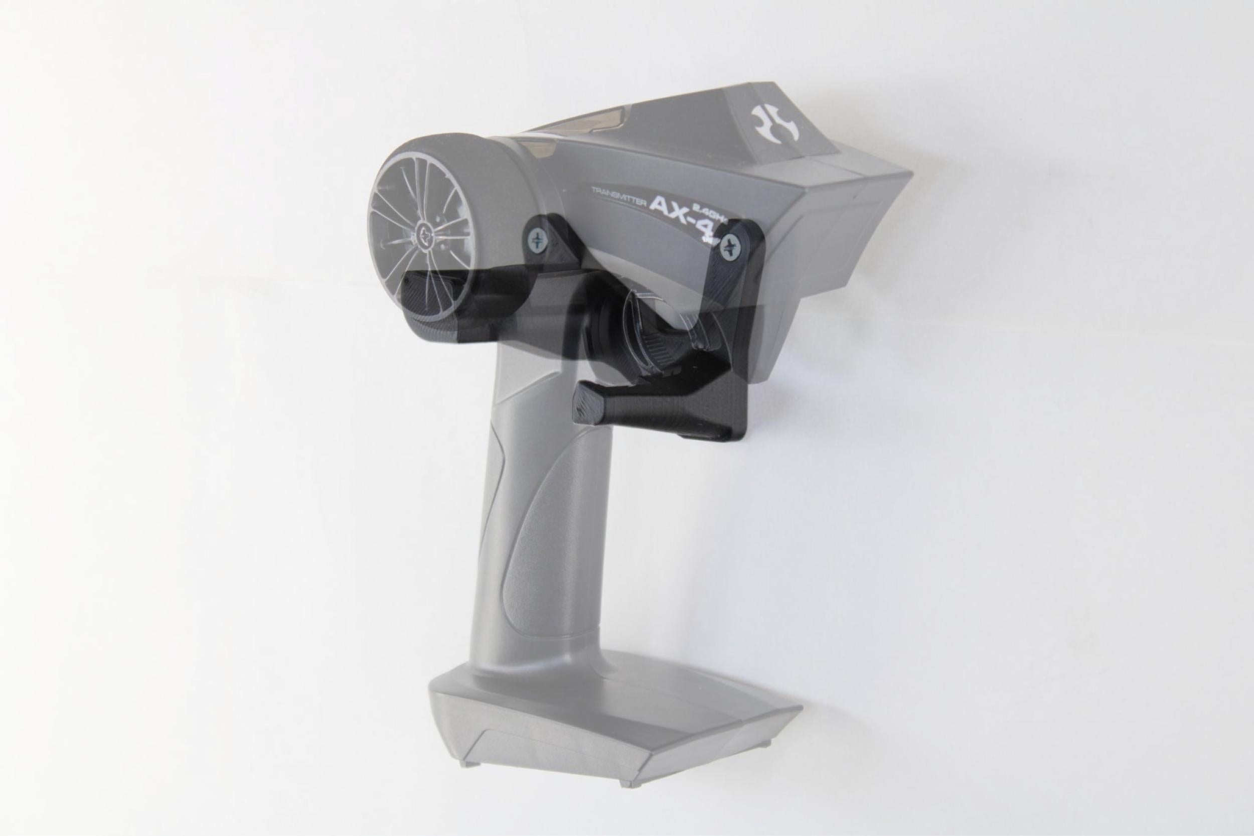 Wall Mount for Axial AX-4 2.4ghz Transmitter – HOX3D