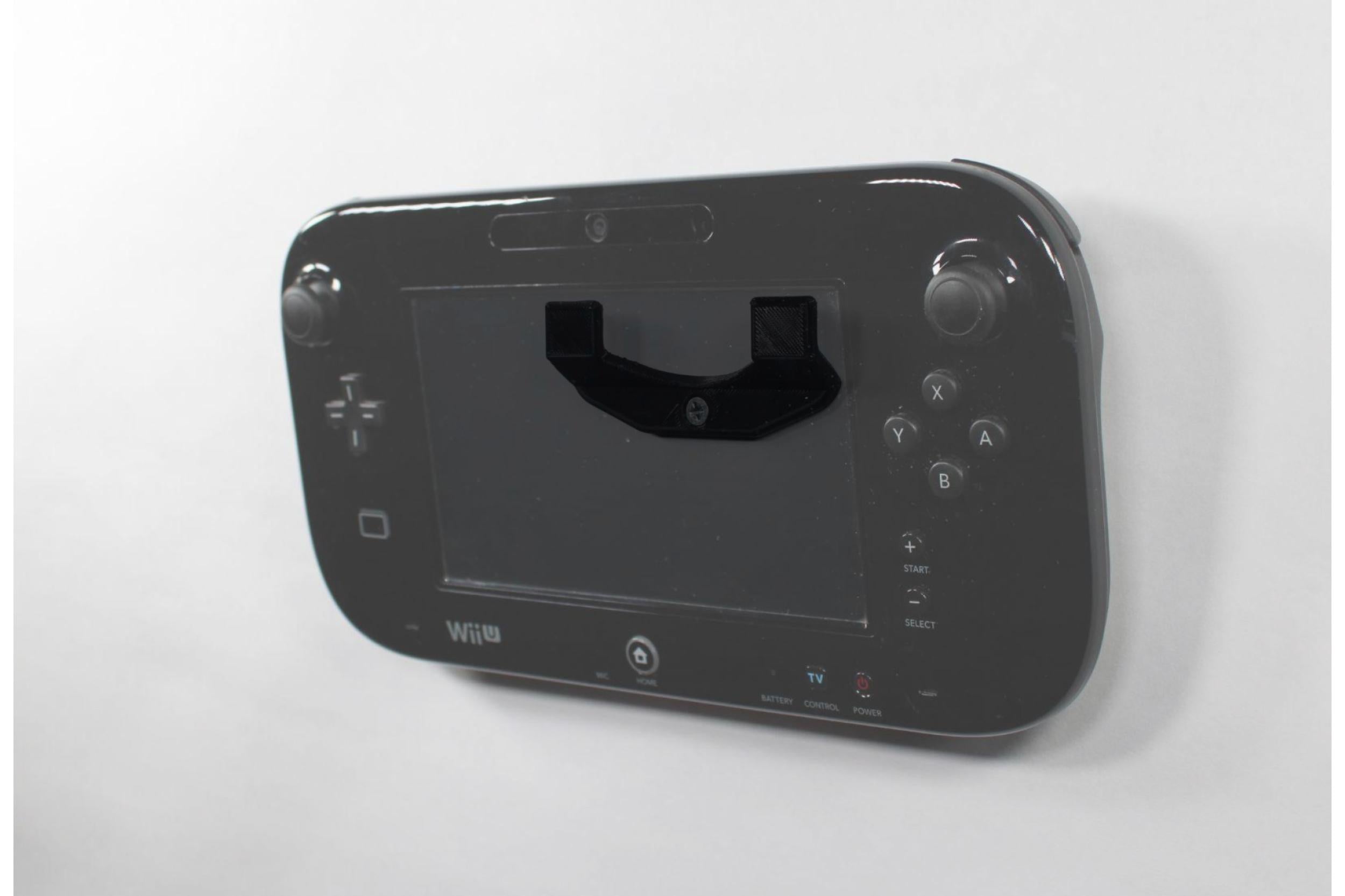 Wall Mount for Nintendo Wii U Controller – HOX3D