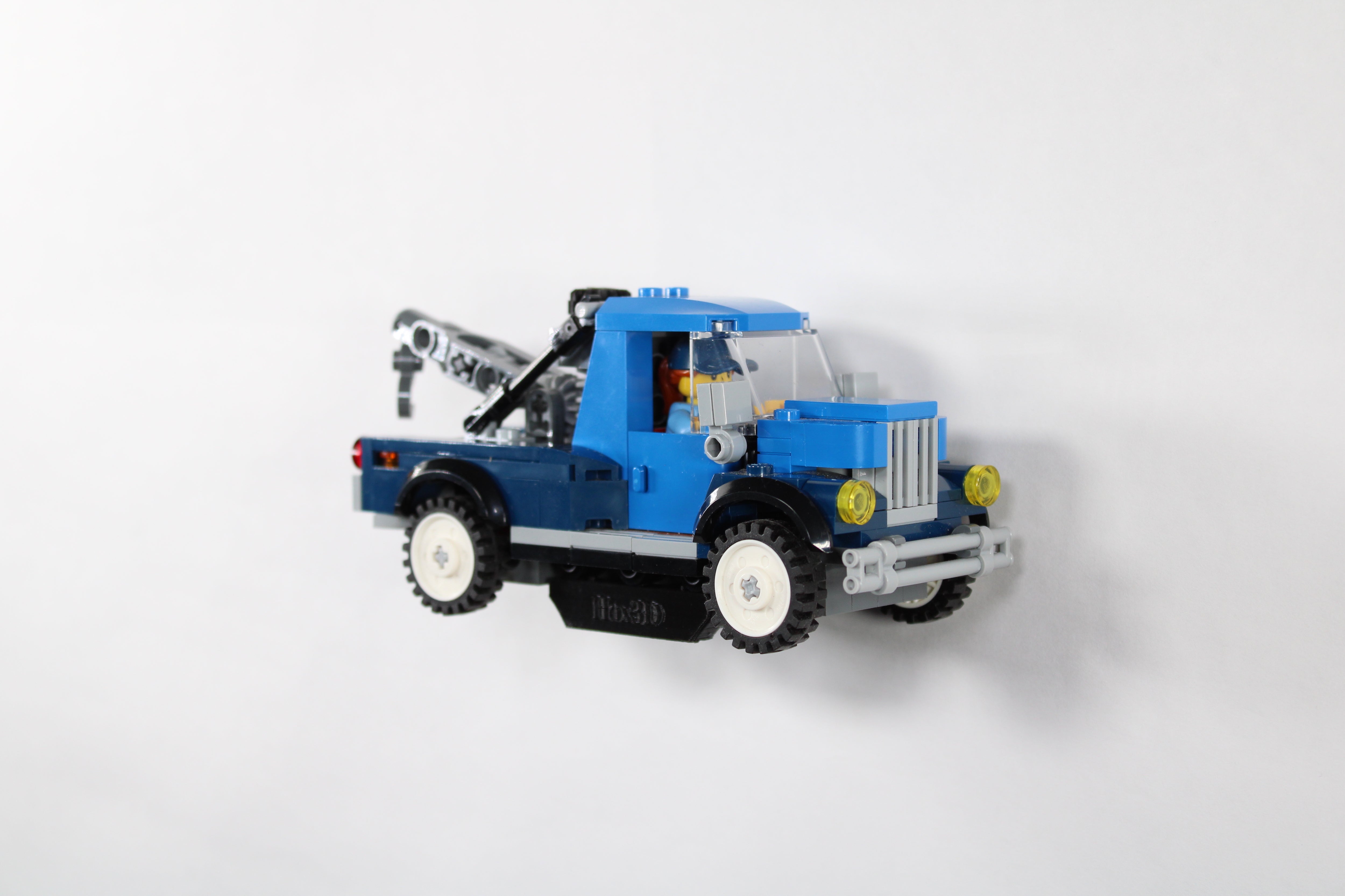 Wall Mounts for LEGO® Vehicles and Speed Champions – HOX3D